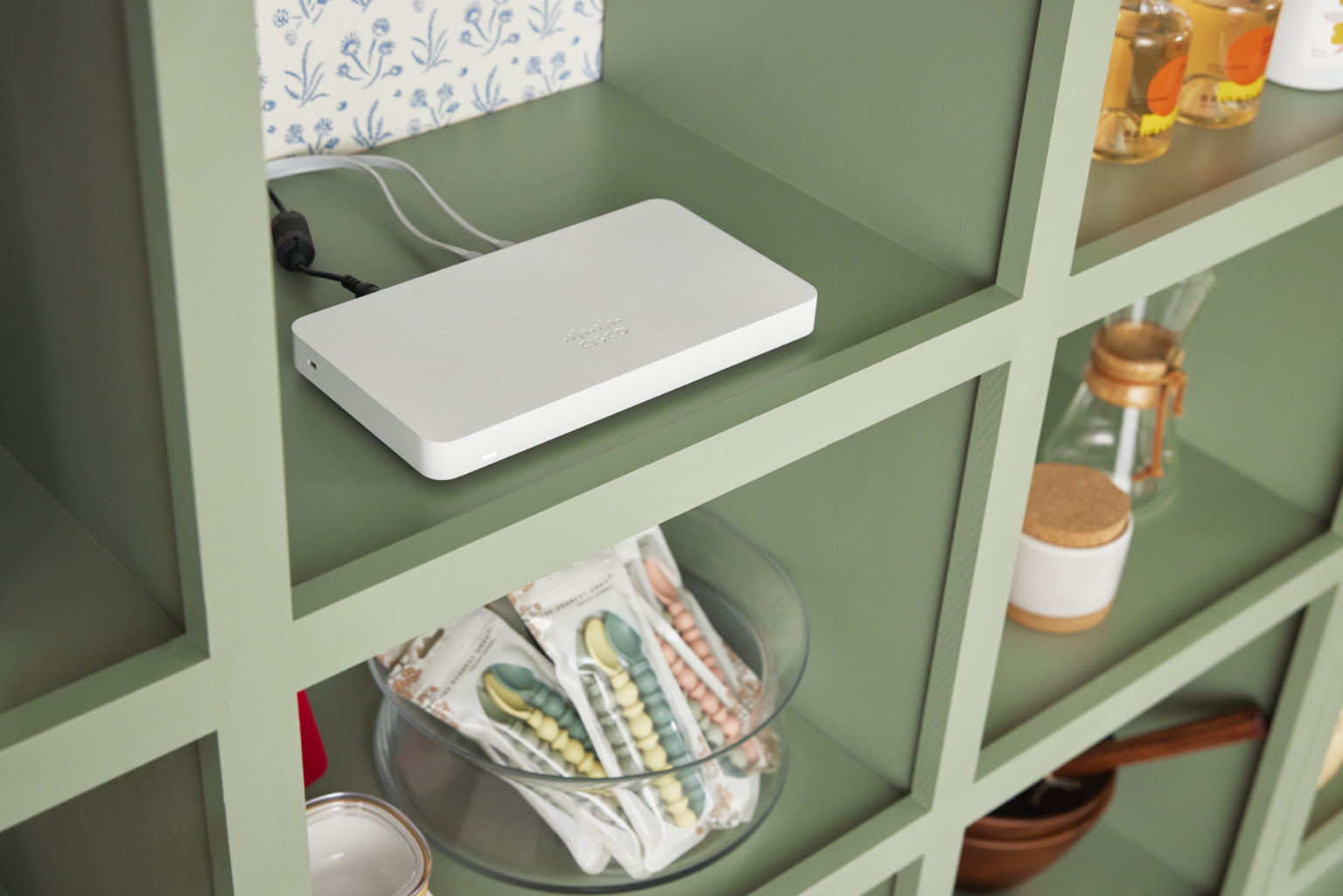 WiFi 101: Networking Basics from Modems to Switches - Meraki Go