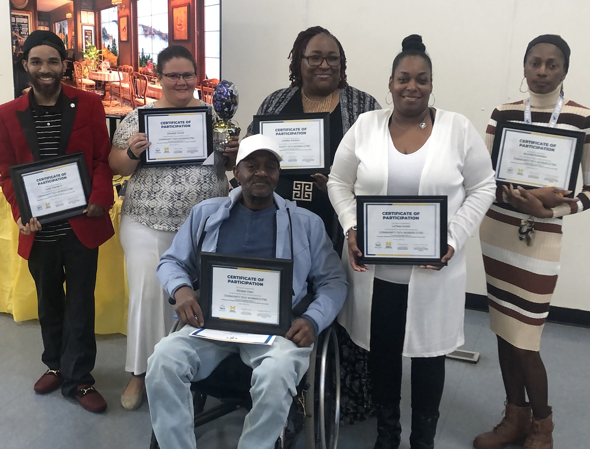 Customer Stories: Detroit Non-Profit Friends of Parkside - Meraki Go