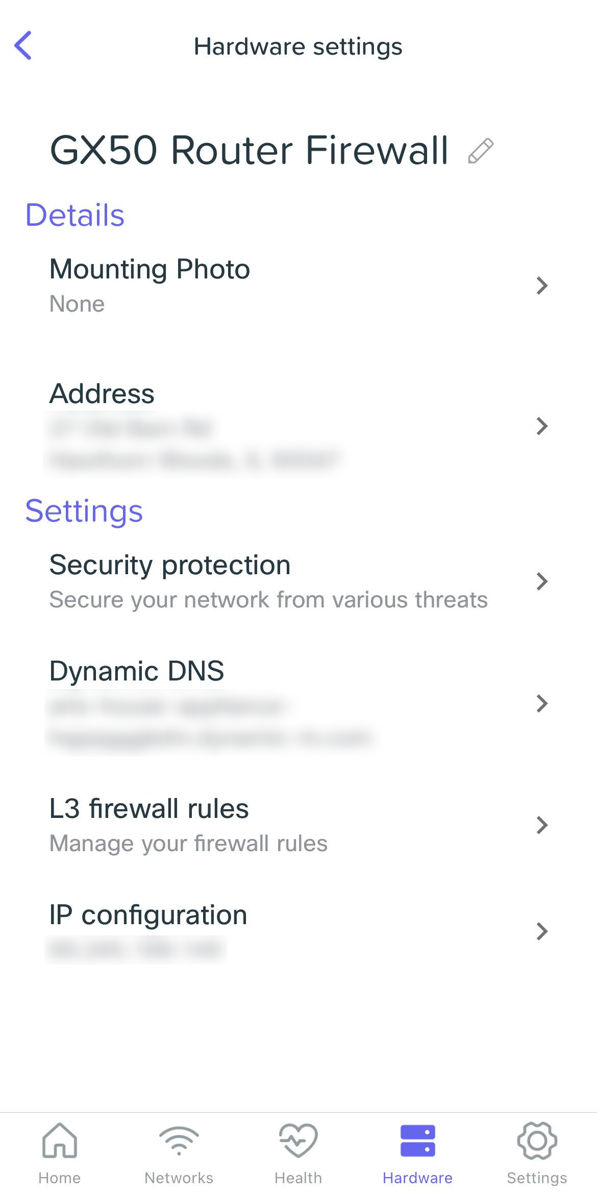 New Feature: Custom L3 Firewall Rules - Meraki Go New Feature: Custom L3 Firewall Rules - Meraki Go