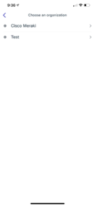 Maximizing Meraki Go: Managing Multiple Administrators - Meraki Go