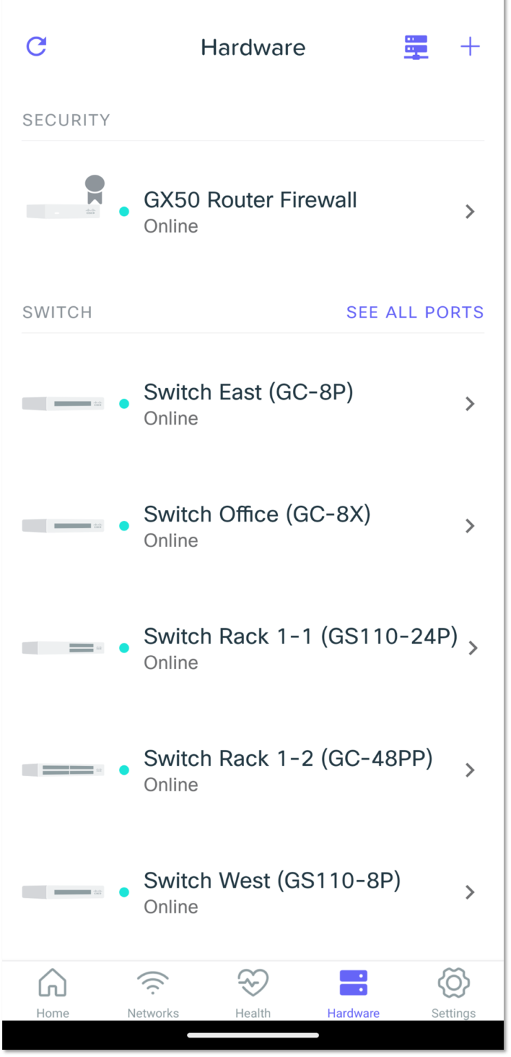 New Feature: MAC Allow Lists - Meraki Go