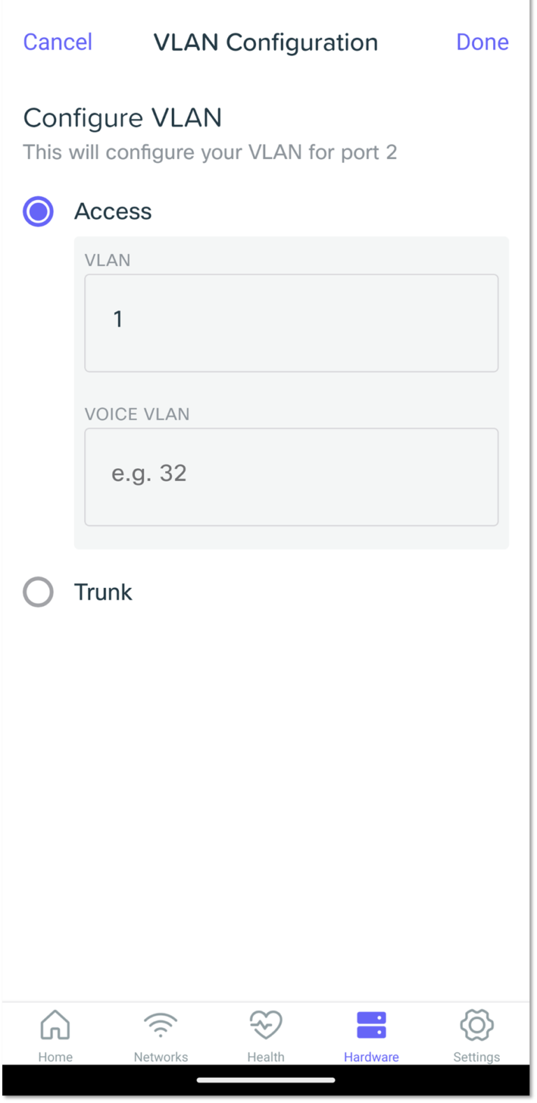 New Feature: MAC Allow Lists - Meraki Go