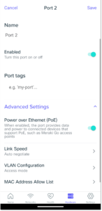 New Feature: MAC Allow Lists - Meraki Go