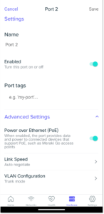 New Feature: MAC Allow Lists - Meraki Go