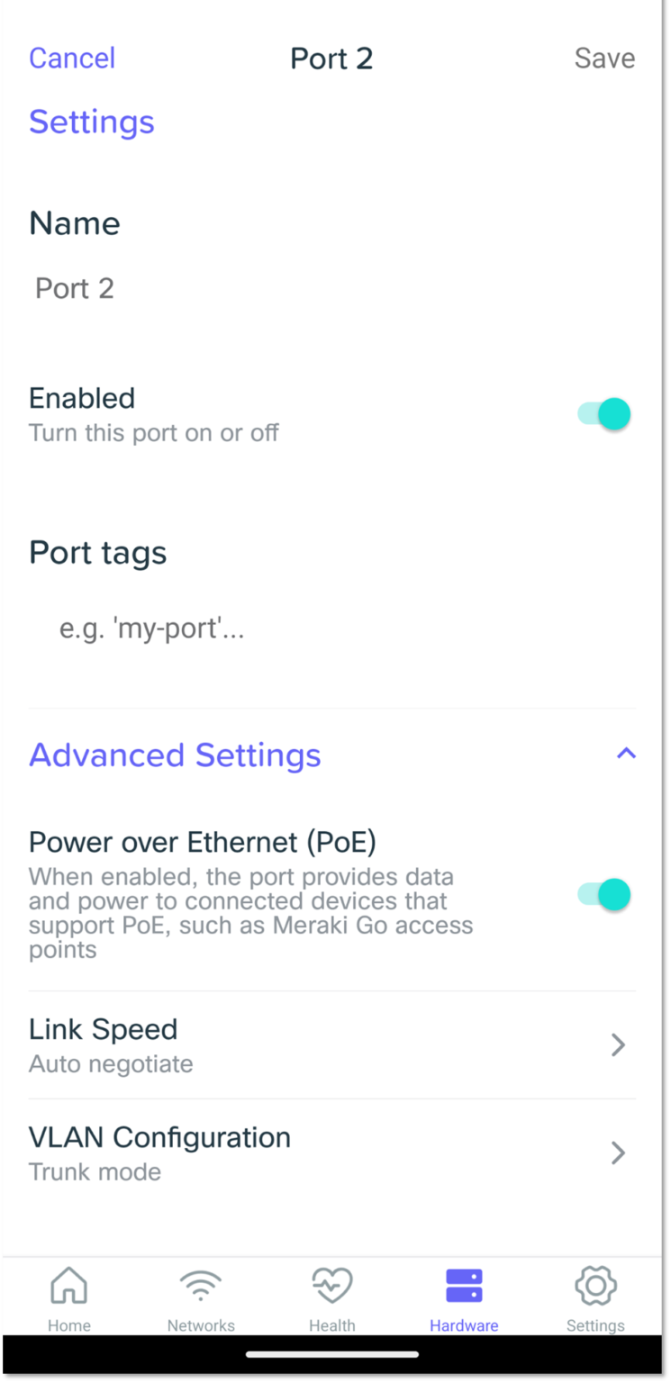 New Feature: MAC Allow Lists - Meraki Go
