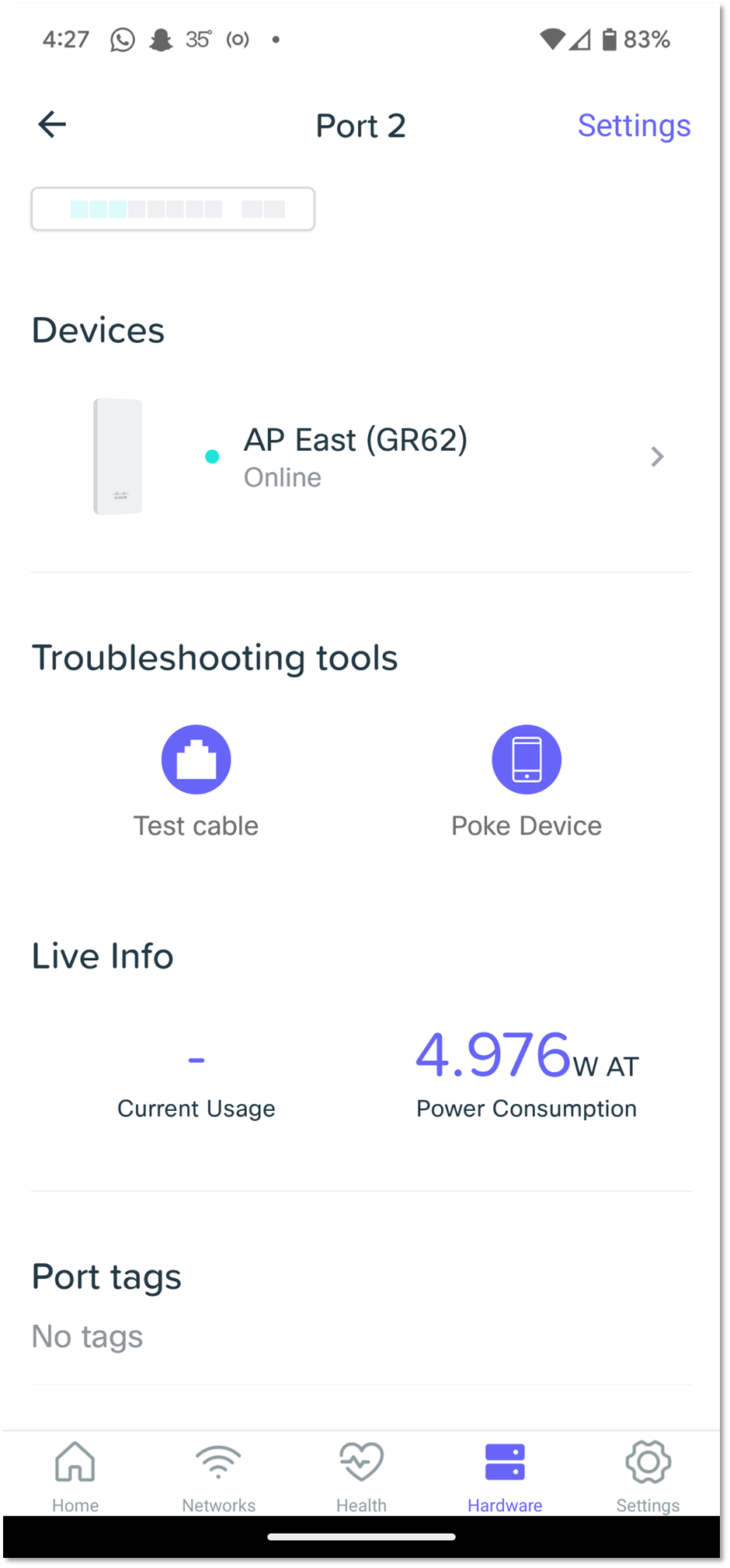 New Feature: MAC Allow Lists - Meraki Go